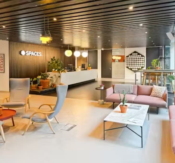 Spaces - Edinburgh, Lochrin Square – Coworking Space in Edinburgh ...