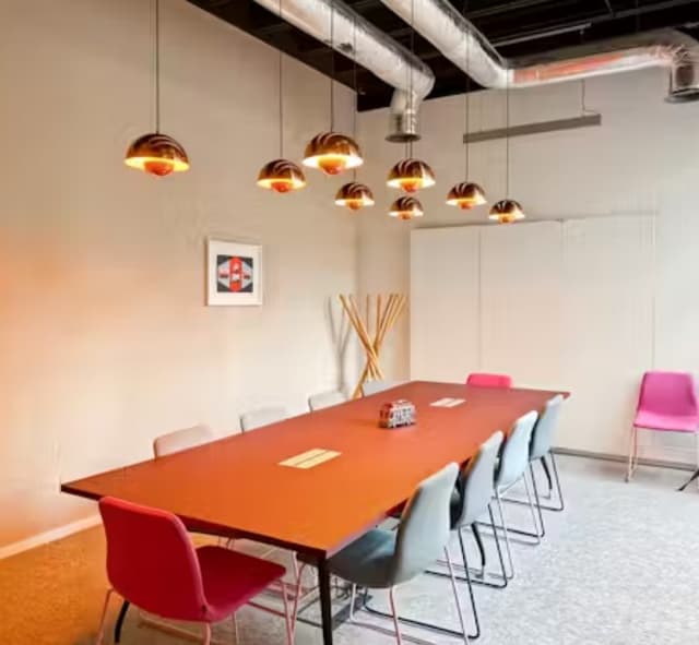 Spaces - Edinburgh, Lochrin Square – Coworking Space in Edinburgh ...