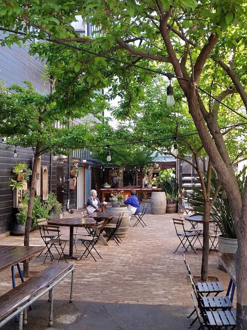 Stable Cafe – Café in San Francisco, United States | Freaking Nomads