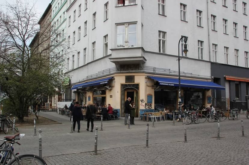 Morena Bar – Café in Berlin, Germany | Freaking Nomads