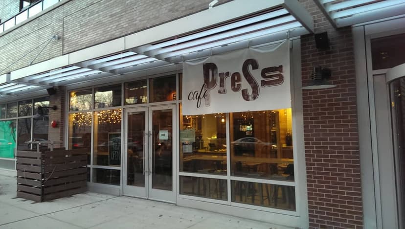 Cafe Press – Café in Chicago, United States | Freaking Nomads