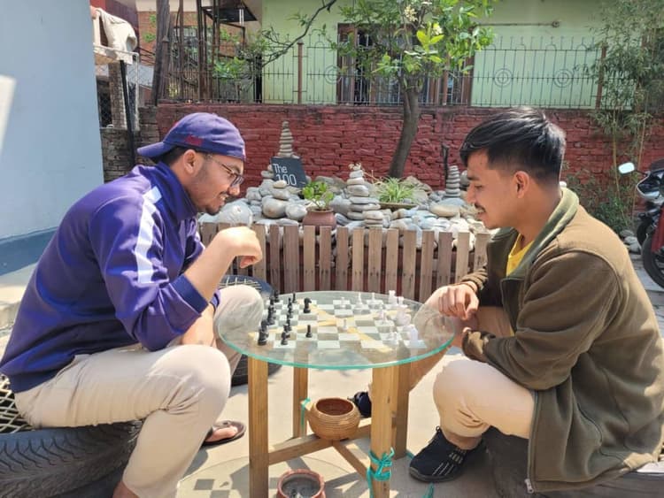 The 100 – Coworking Space in Kathmandu, Nepal | Freaking Nomads