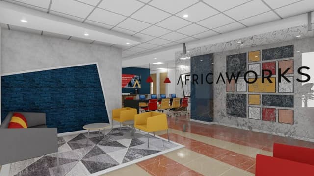 AFRICA WORKS – Coworking Space in Nairobi, Kenya | Freaking Nomads