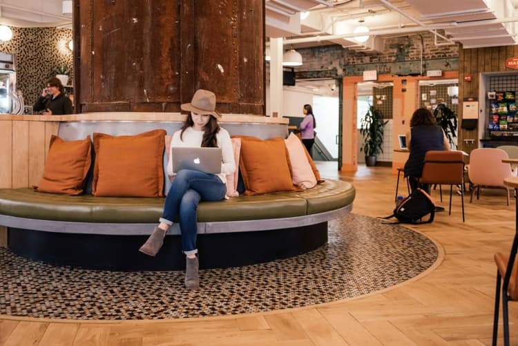 WeWork 10 Devonshire Square – Coworking Space in London, United Kingdom ...
