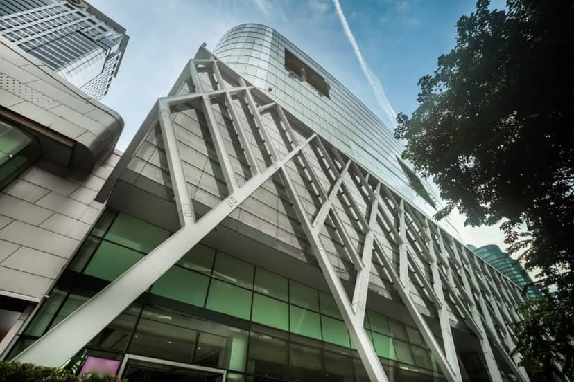 Regus - Bangkok, Central Tower – Coworking Space in Bangkok, Thailand ...