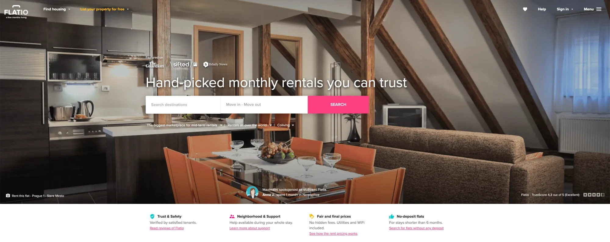 14 Rental Sites for Digital Nomads (2023 Updated List)