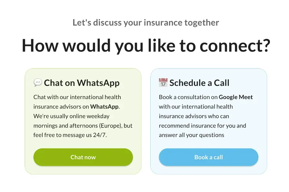 6 Best International Health Insurance for Digital Nomads