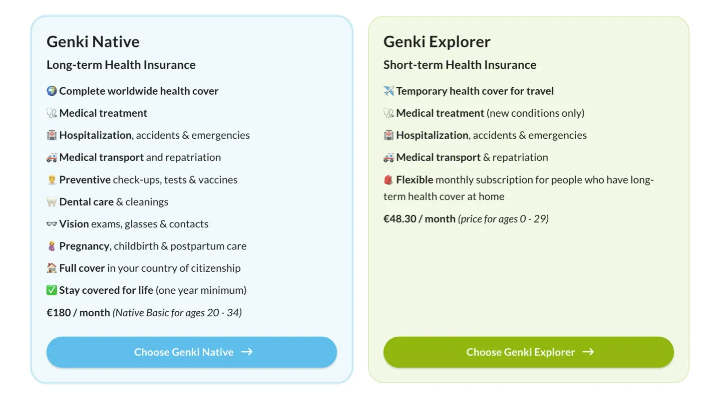 The 9 Best Digital Nomad Travel Insurance Reviewed