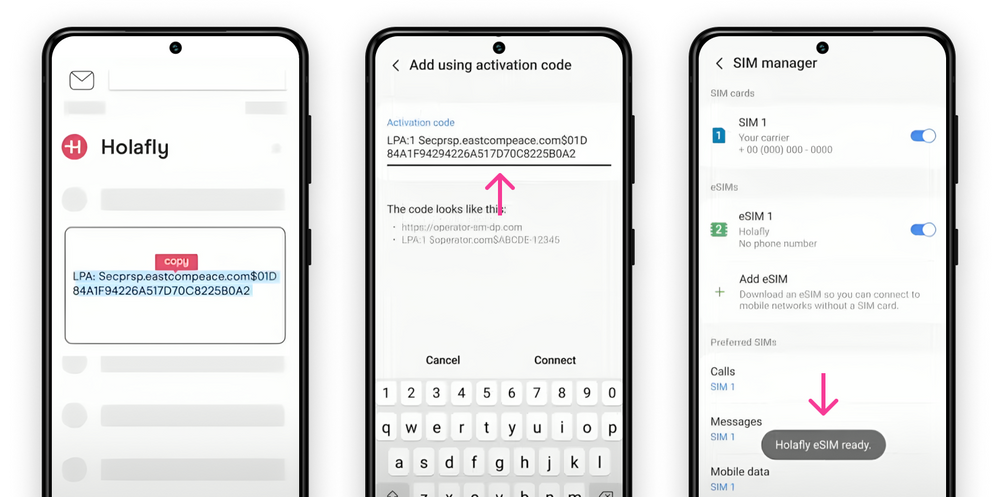 How to Use eSIMs for Travel: The Ultimate Guide