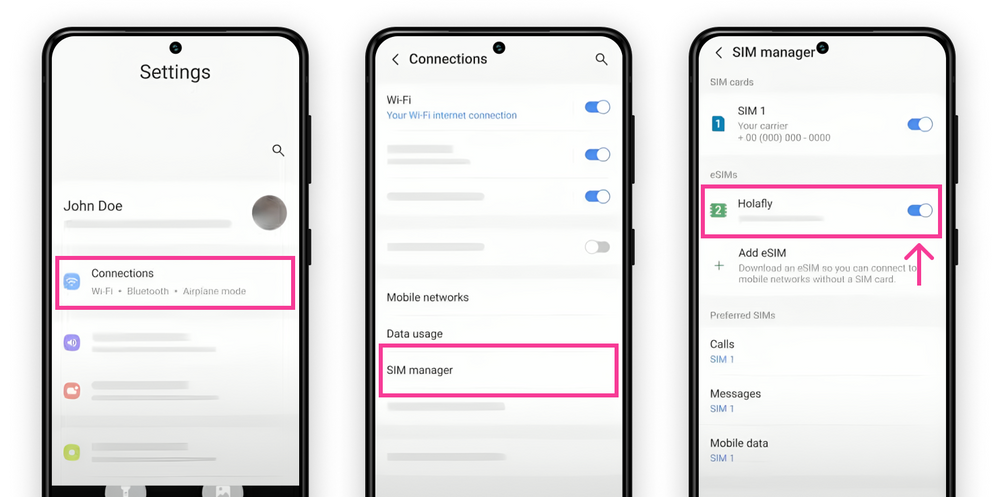 How to Use eSIMs for Travel: The Ultimate Guide