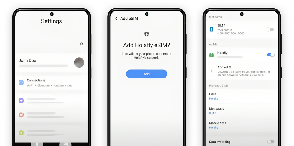 How to Use eSIMs for Travel: The Ultimate Guide