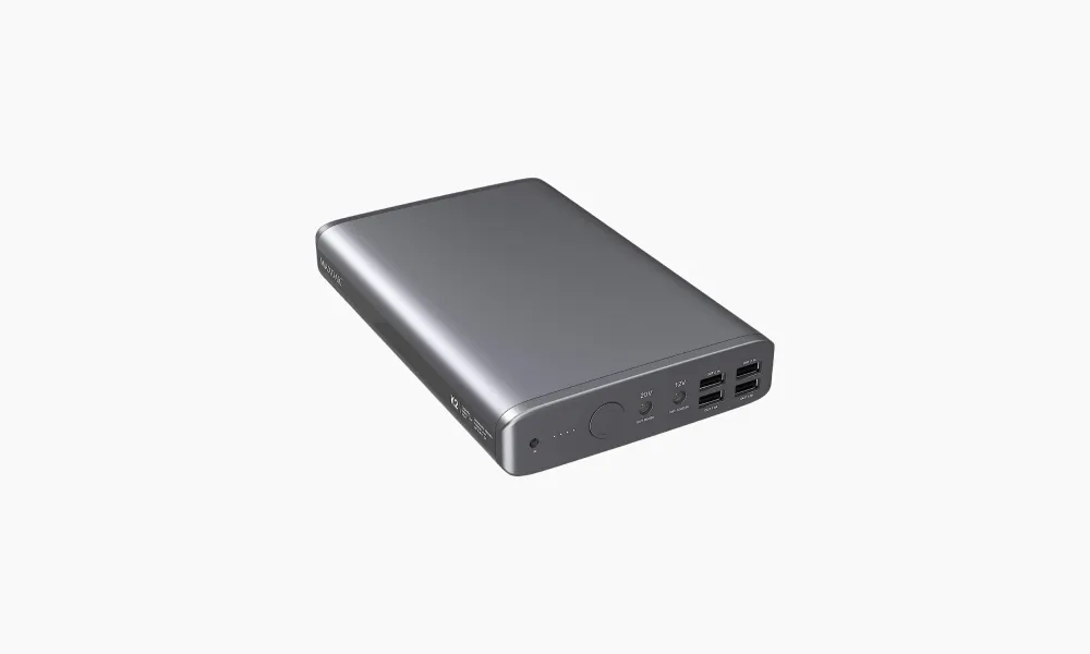 6 Best Laptop Power Banks for Travel & Remote Work in 2024