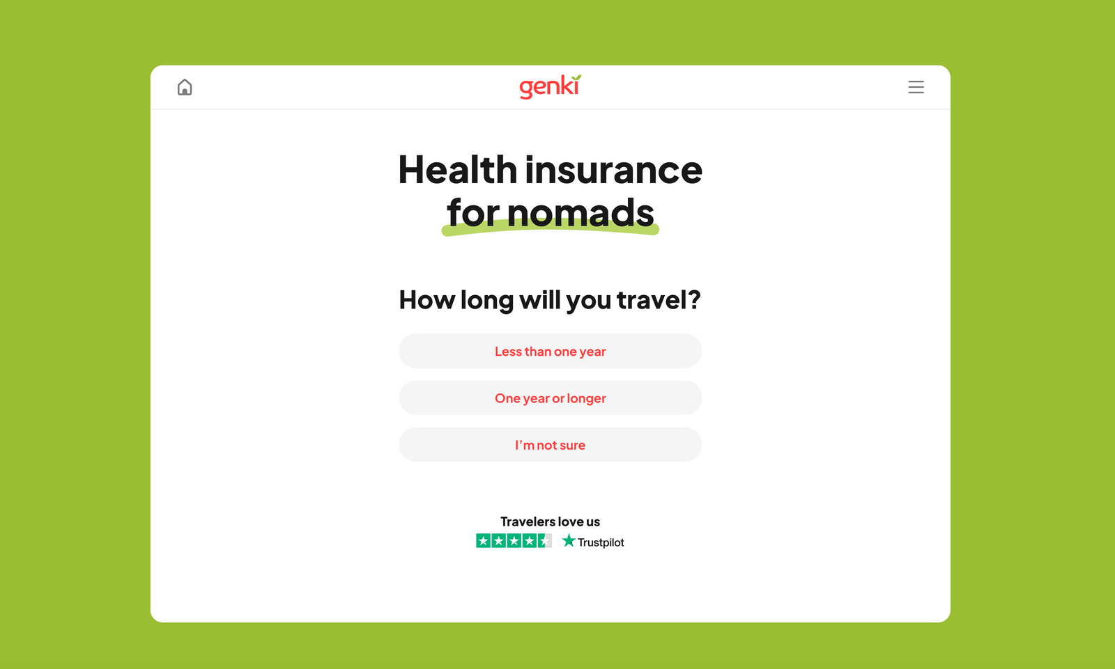 Genki Travel Health Insurance for Nomads: Is It Worth It?
