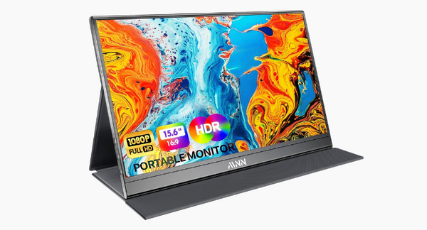 Best Travel-Friendly Laptop Monitors for Remote Work in 2025