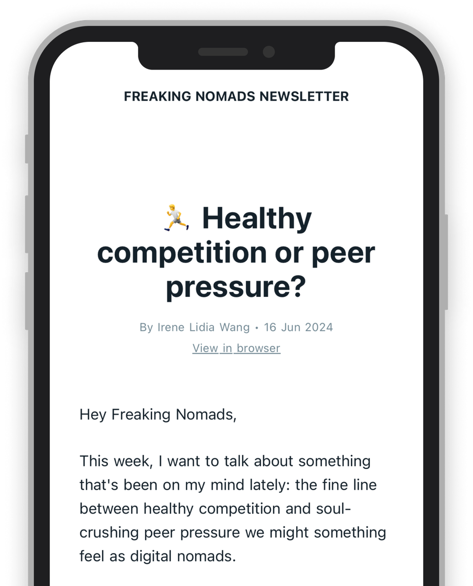 Freaking Nomads: Digital Nomad Guides, Tips, and Resources