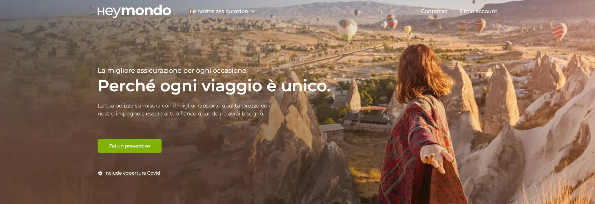 Le 5 Migliori Assicurazioni di viaggio per Nomadi Digitali