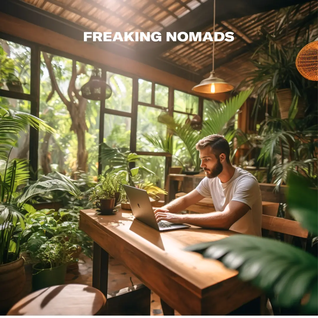 Consigli Pratici per Nomadi Digitali - Freaking Nomads